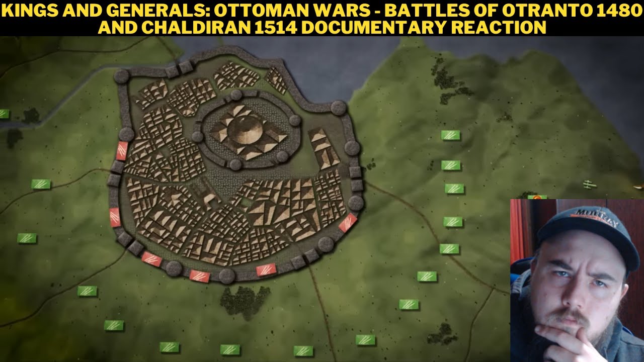 Kings And Generals: Ottoman Wars - Battles Of Otranto 1480 And ...