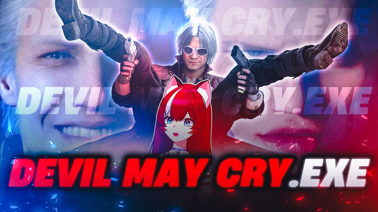 DEVIL_MAY_CRY_5.EXE - YouTube