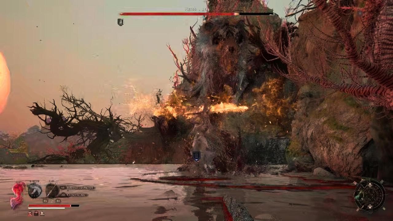 Wuchang Fierce Tiger, the easy way... - YouTube