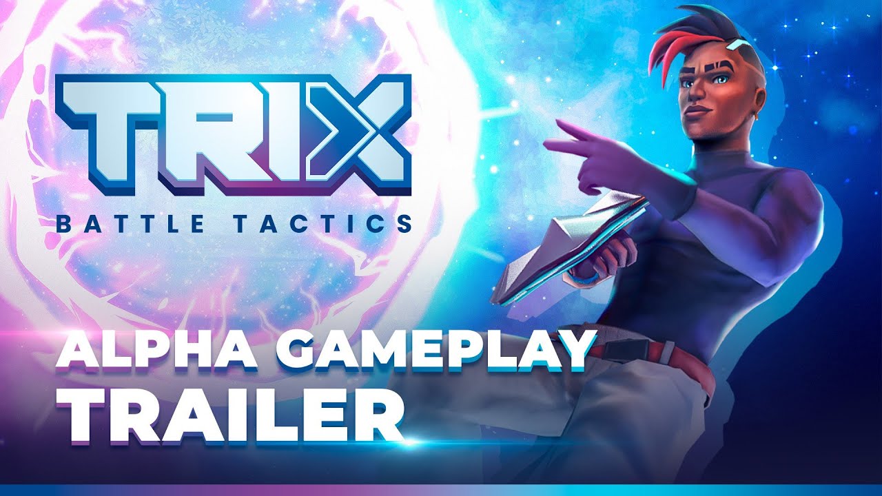 Trix Battle Tactics | Alpha Gameplay Trailer - YouTube