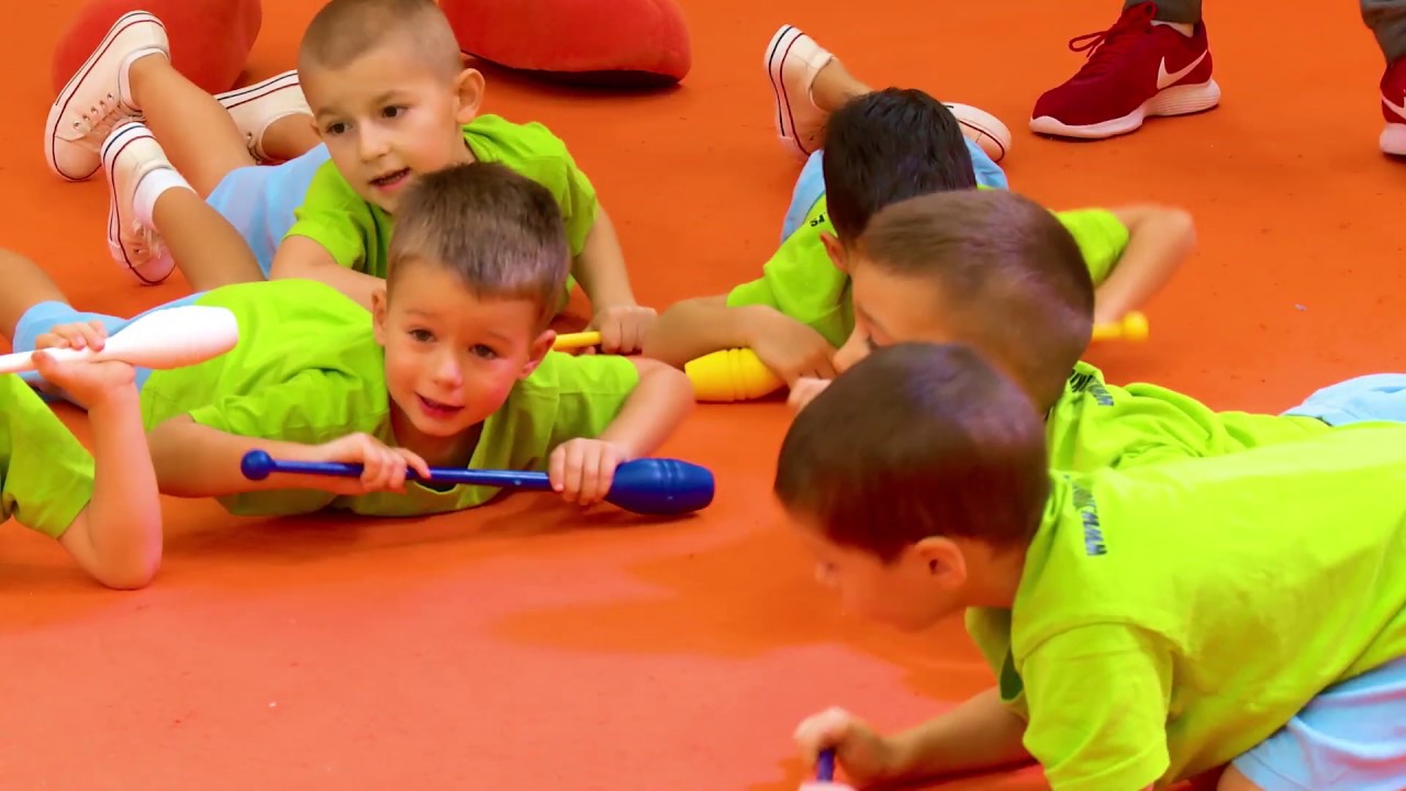 ZDRAVO DETE - HAPPY KIDS [12/19] - YouTube