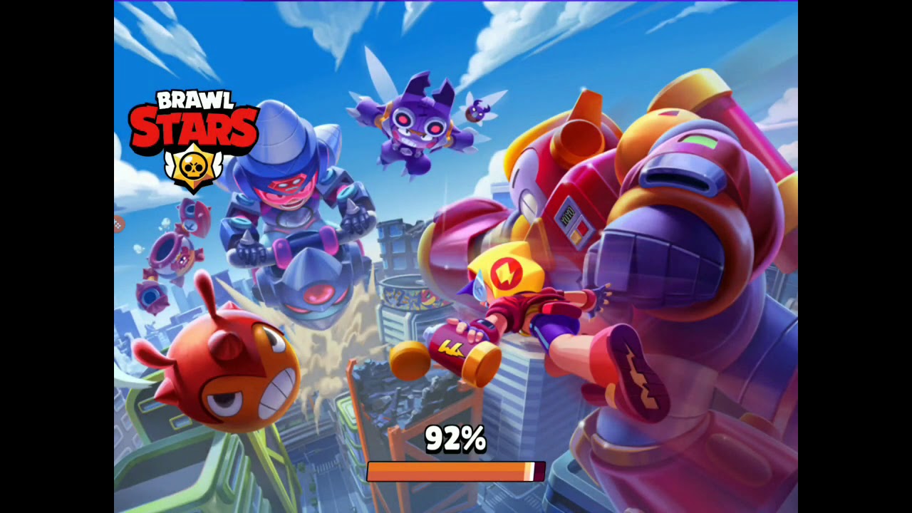 Brawl stars part#1 - YouTube