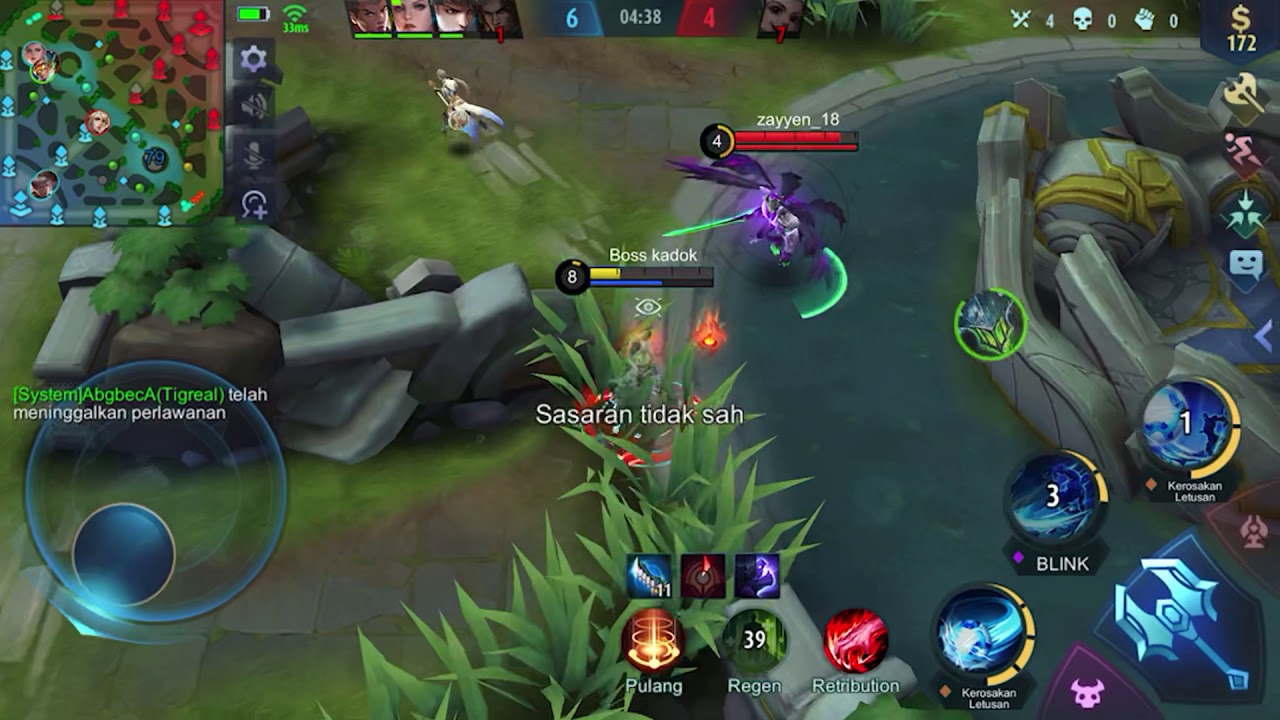 VICTORY MLBB - YouTube