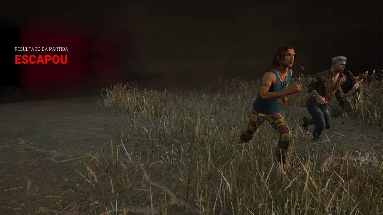 Sobrevivendo só com as perks do Renato Lyra - Dead by Daylight - YouTube