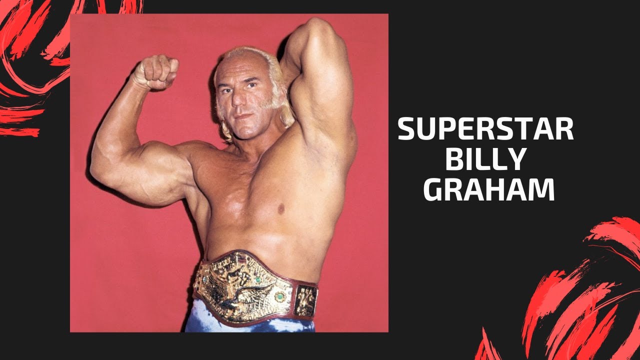 Superstar Billy Graham - YouTube
