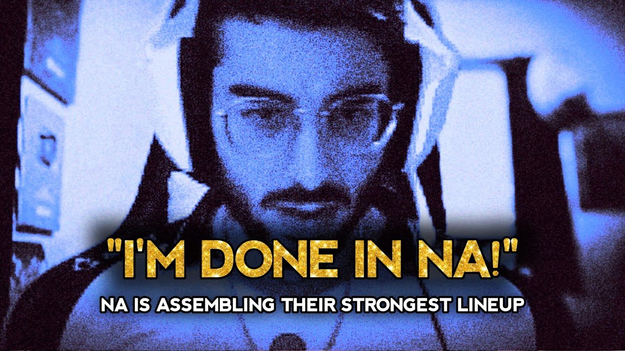 MOBAZANE IS DONE! NA IS ASSEMBLING THE STRONGEST LINEUP? - YouTube