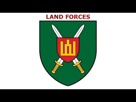 Emblems of Lithuanian armed forces - YouTube
