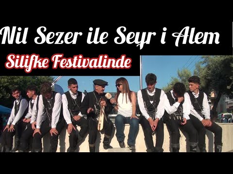 Silifke Müzik Ve Folklor Festivali , Cennet Cehennem , Nil Sezer ile Seyri Alem, #mersin