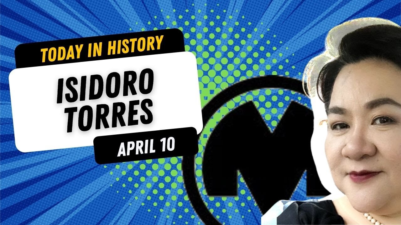 Mighty Magulang: Isidoro Torres - YouTube