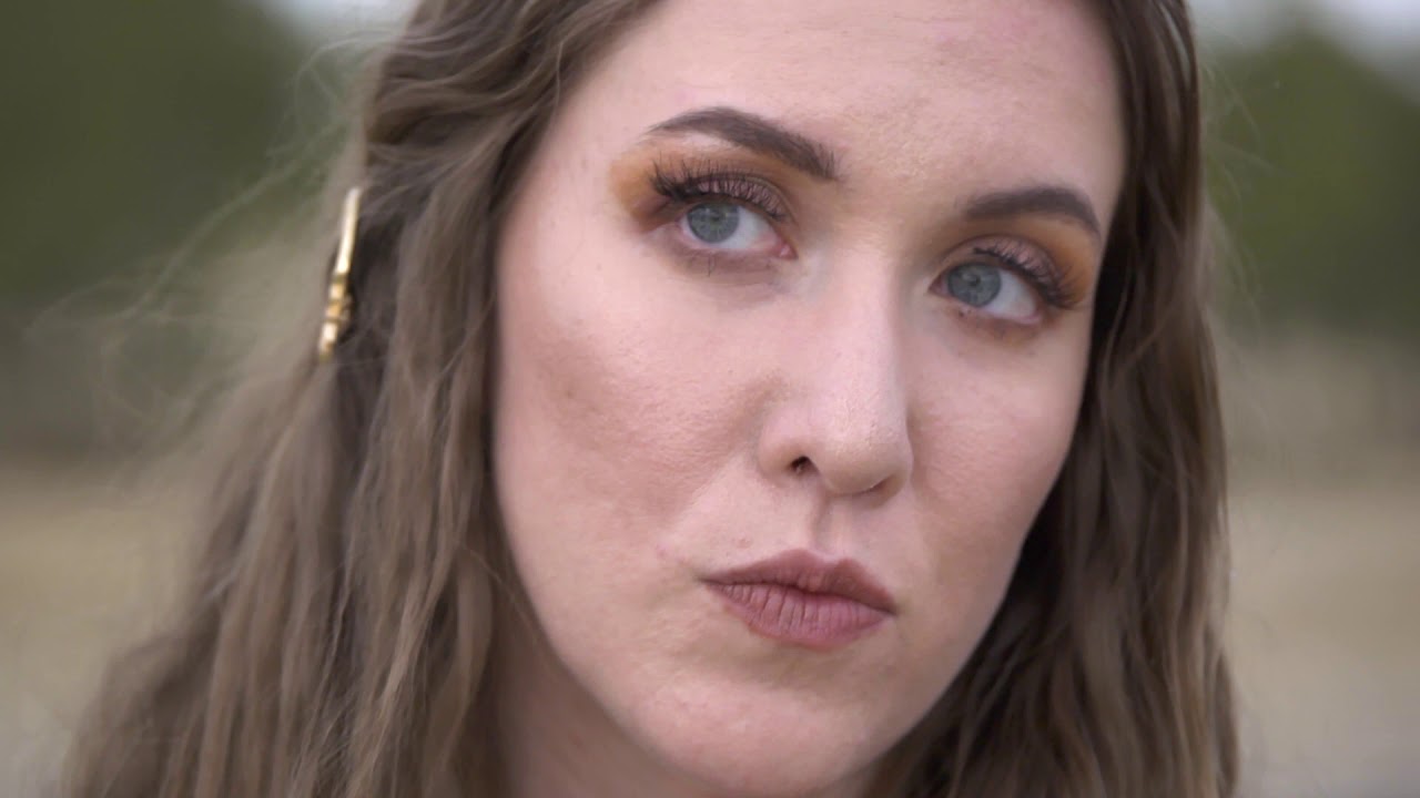 "fish out of water" hair & makeup, DAVONNA - YouTube