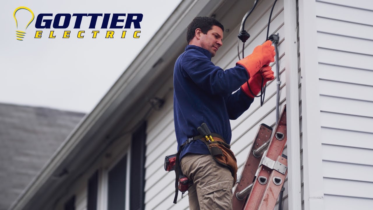 Gottier Electric - "The Name You Know and Trust!" - YouTube
