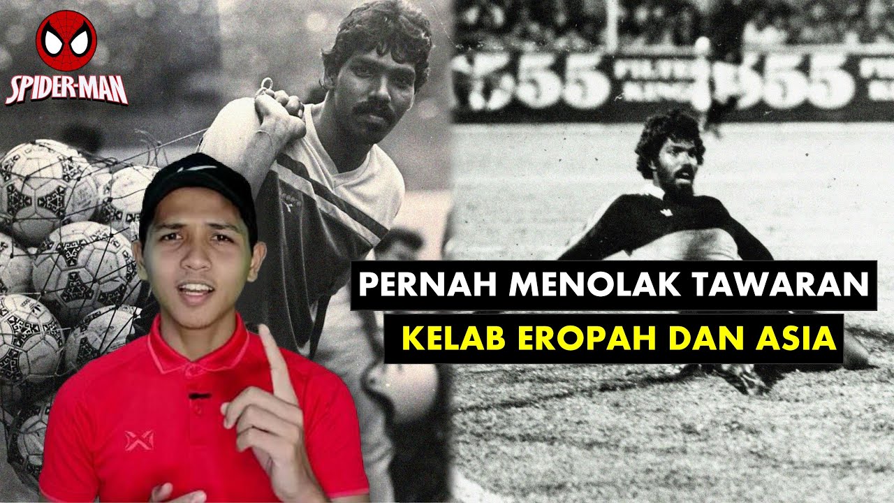 (Legenda Ep1) | R. Arumugam "Spiderman" Malaysia Yang Dirindukan - YouTube