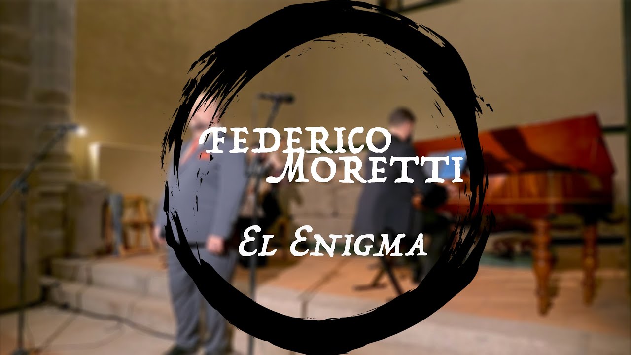 EL ENIGMA (Madrid, 1818) - Federico Moretti (1769 - 1839) - YouTube