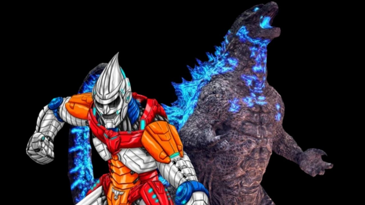 (DC2/MV) Godzilla Vs Toho Monsters. Sneak Peek - YouTube