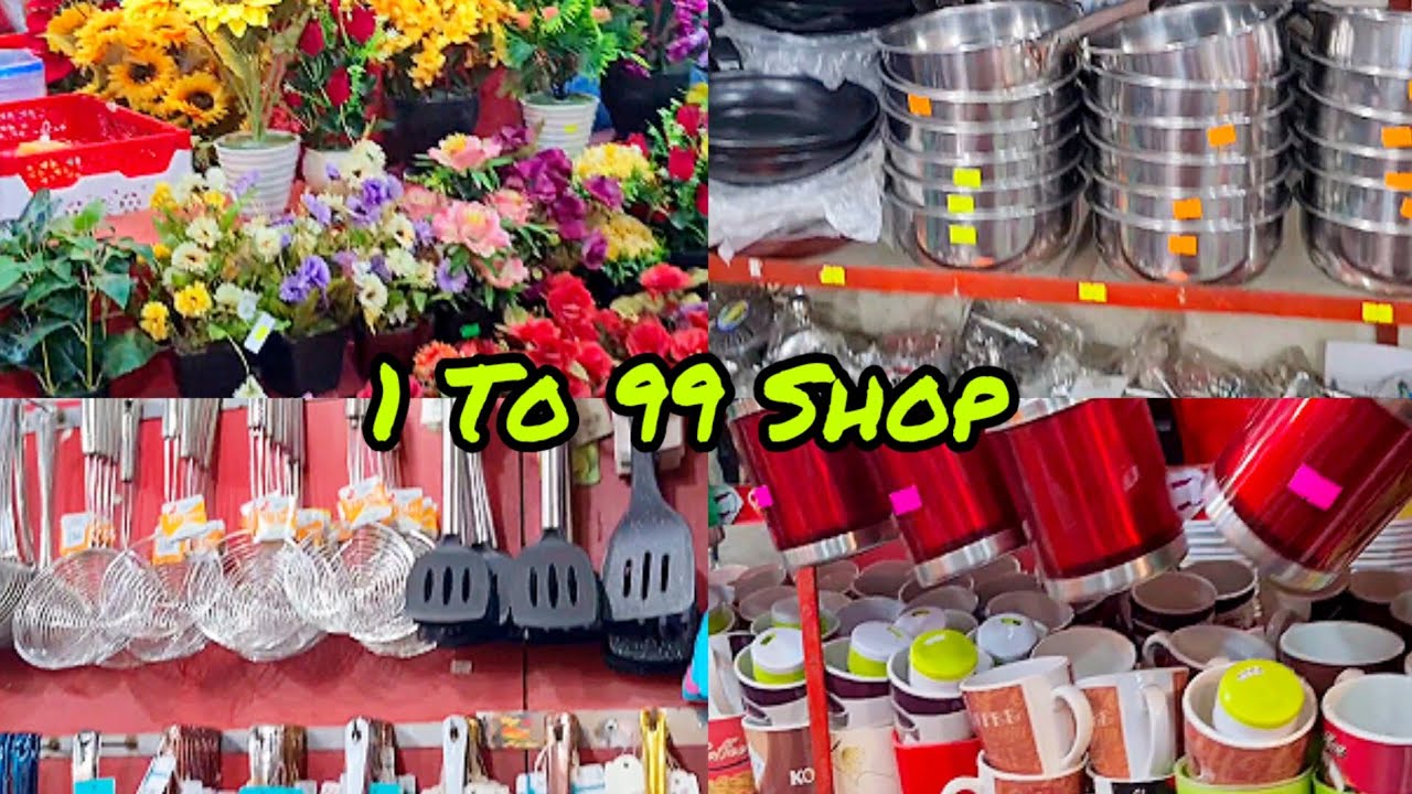 1 To 99 Shop Zinda Bazar Sylhet Melamine Dinner Set Coffee Plates Tee ...