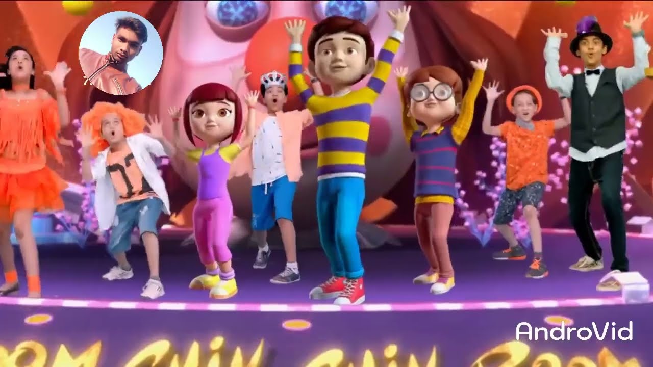 Rudra Music Video: Boom Chik Chik Boom - YouTube