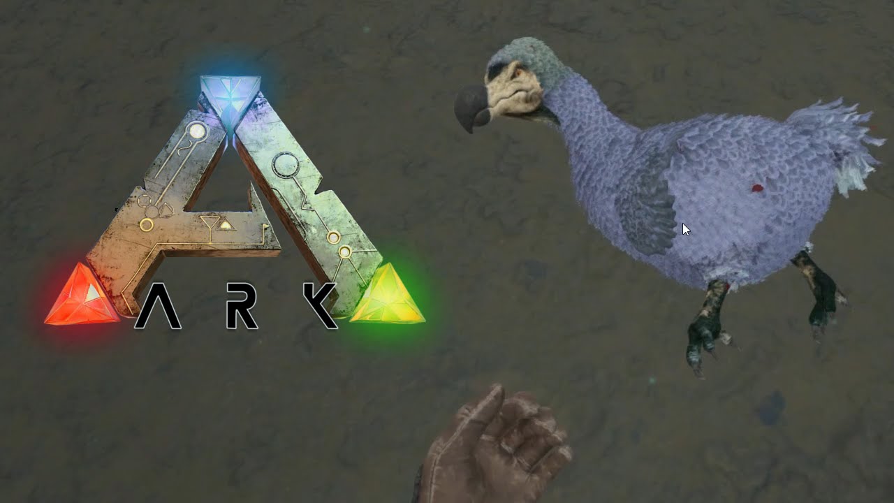 DODOSY... WSZĘDZIE DODOSY | ARK: SURVIVAL EVOLVED PO POLSKU | #10 ...