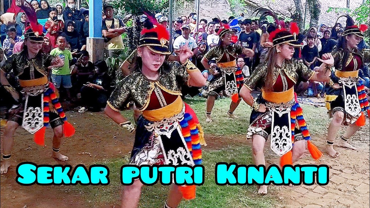 jatilan Sekar putri Kinanti ft kalamakara gedruk live Gombong ...