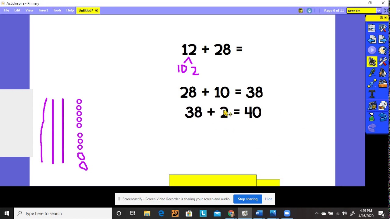Math Week 2 Lesson 2 - YouTube