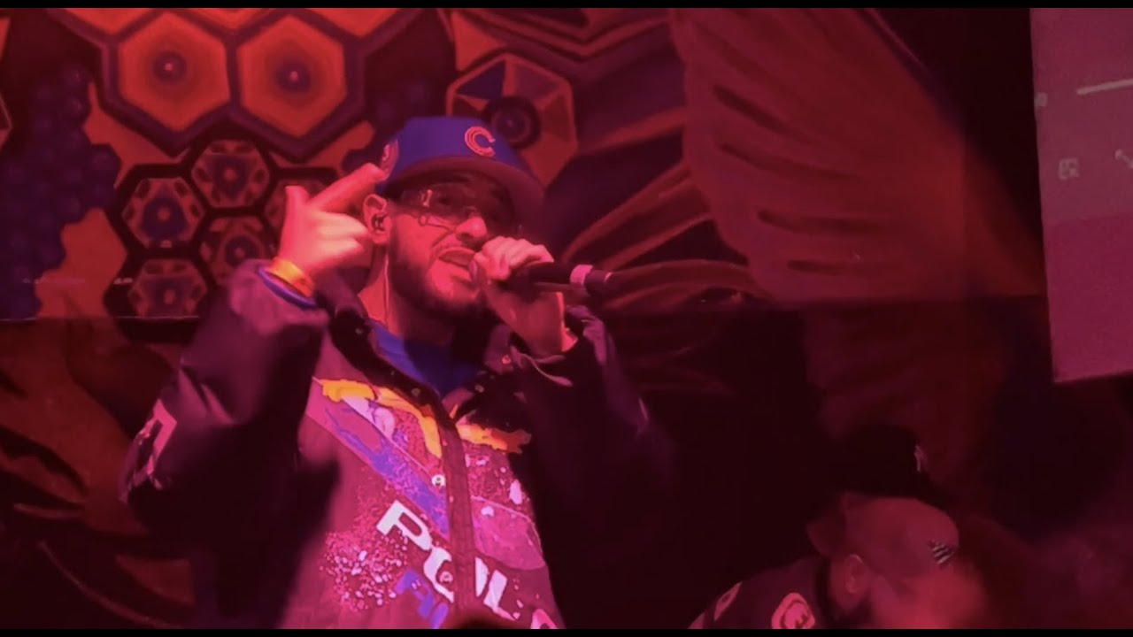 Sison Beats - Misil Afgano (En Vivo Bogotá) - YouTube