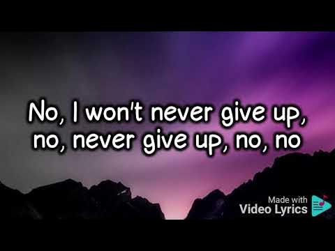 Never give up (Lyrics) - Sia - YouTube