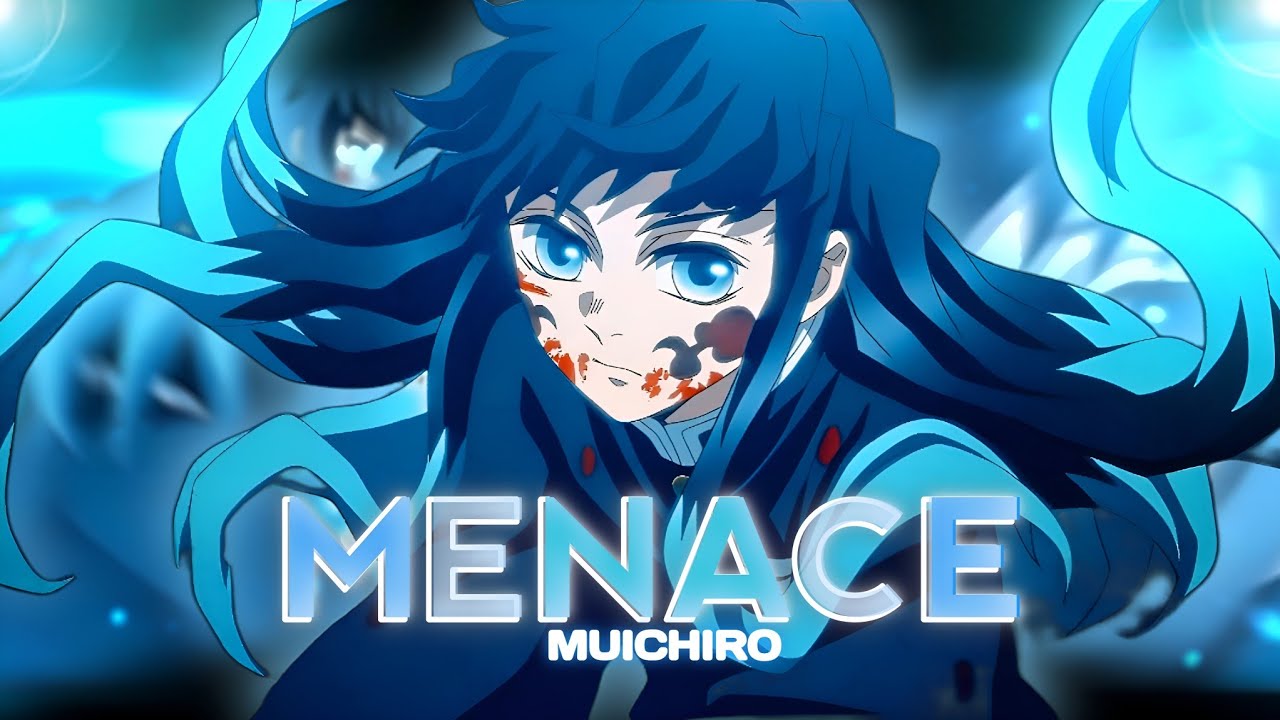 Muichiro Glow Up - "Menace" [EDIT/AMV] Capcut 📱 - YouTube
