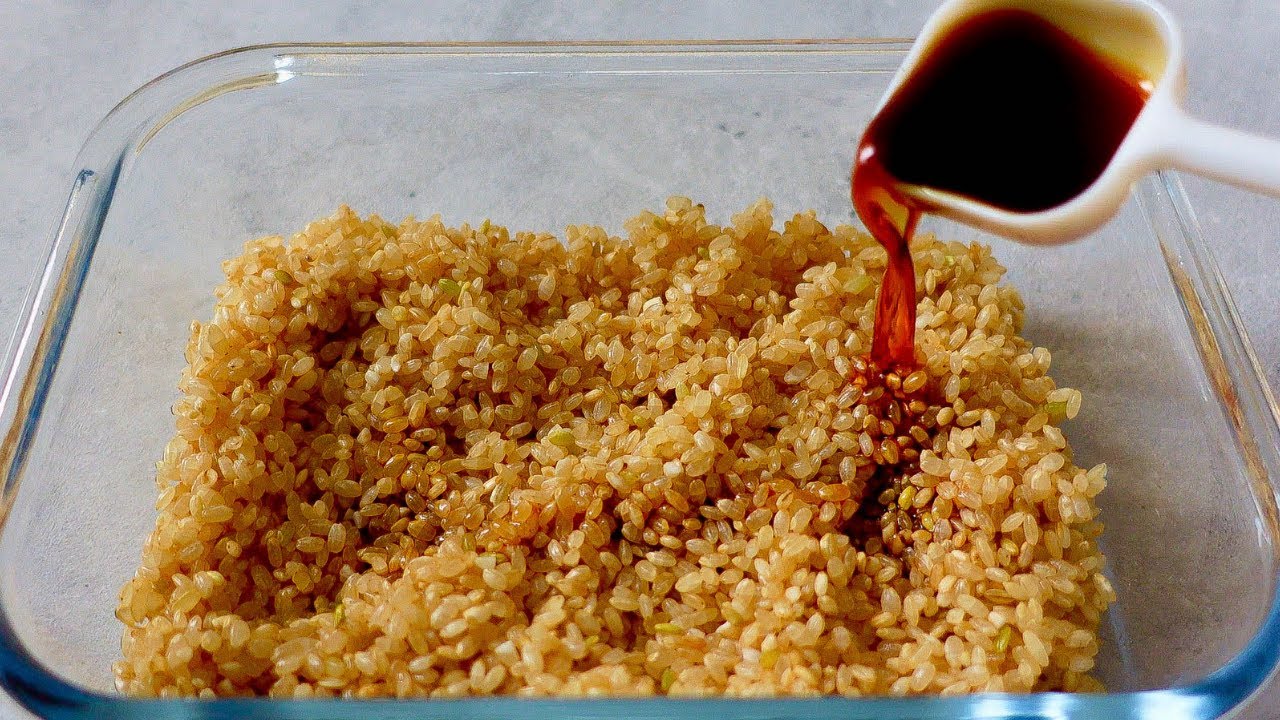 Mix and wait for 30 minutes. Lazy rice recipe you need to try. #86 ...