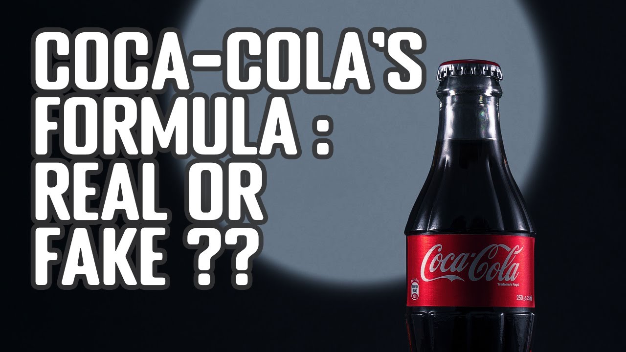 Coca-Cola's Formula - Storytelling Strategy - YouTube