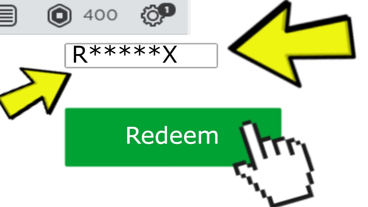 This *NEW* ROBUX Promo Code Gives 400 FREE ROBUX in OCTOBER 2020 ...