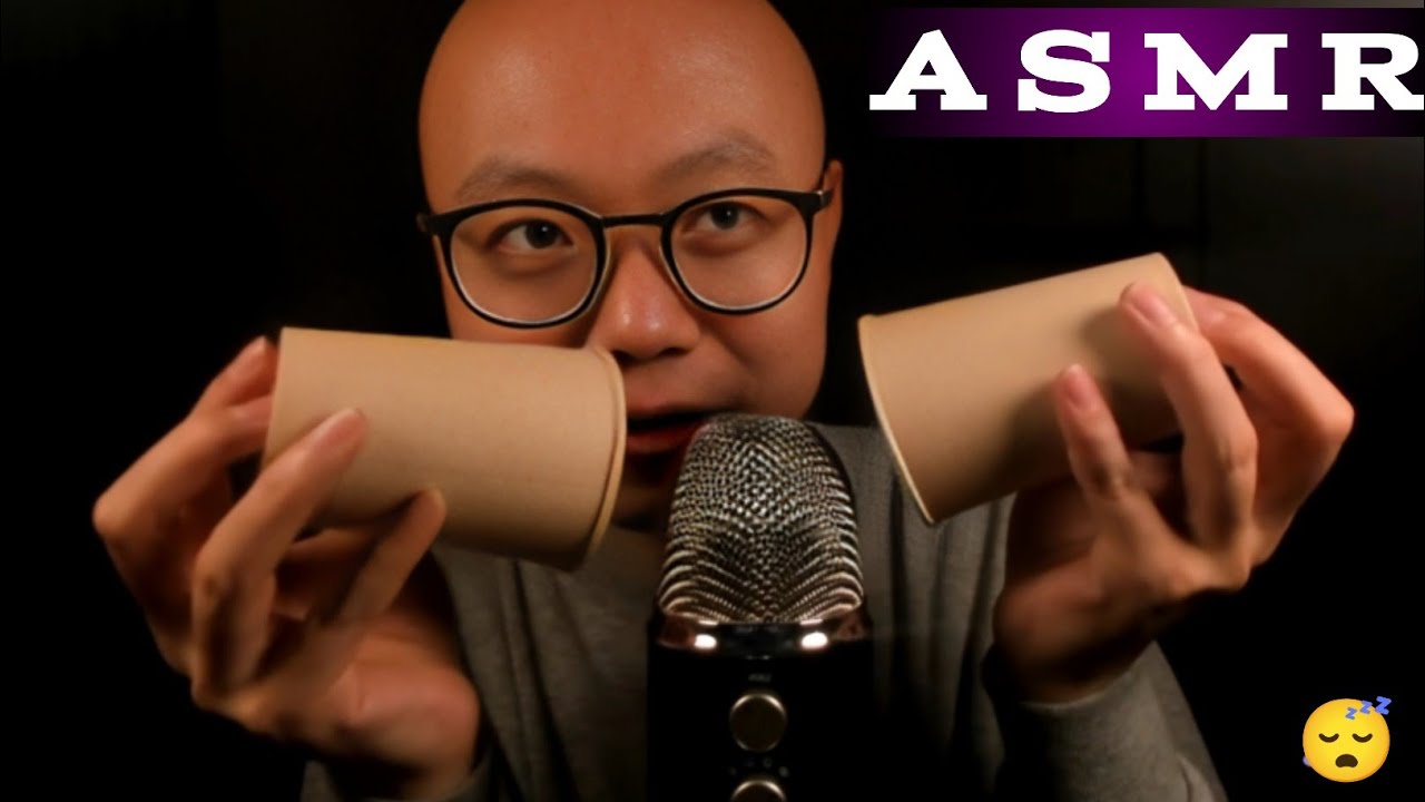 Best ASMR Video Ever | Best ASMR Tingles For Sleep 😴 - YouTube