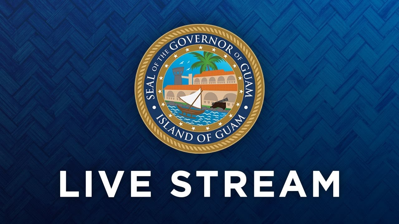 News Press Conference for the 80th Guam Liberation Day Parade - YouTube
