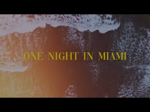 Tanner Tarr - One Night in Miami Music Video - YouTube