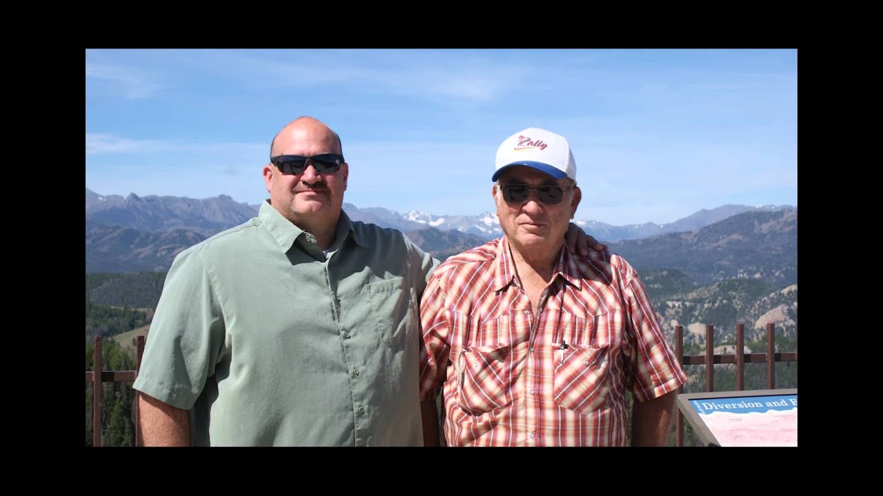 Robert Kent Borger - YouTube