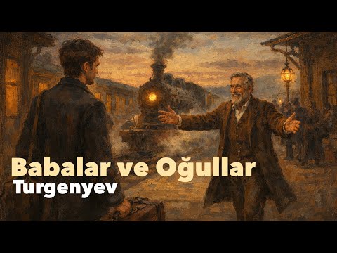 Babalar ve Oğullar - Ivan Sergeyeviç Turgenyev - 10 Dakikada Kitap Özeti
