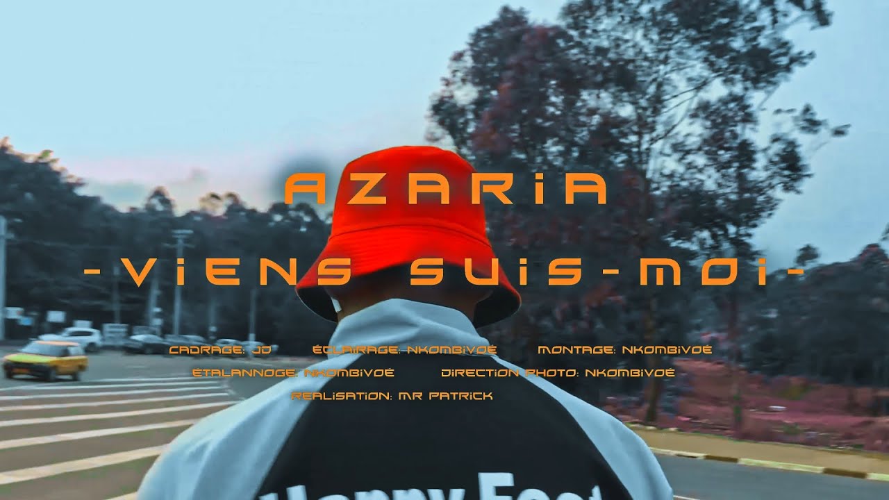 Azaria -suis moi - - YouTube