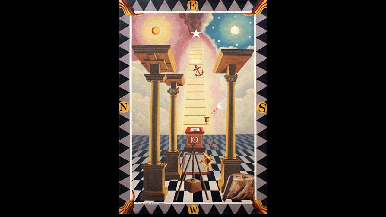 Freemasonry: Esoteric and Hidden Meanings of the First-Degree Tracing ...