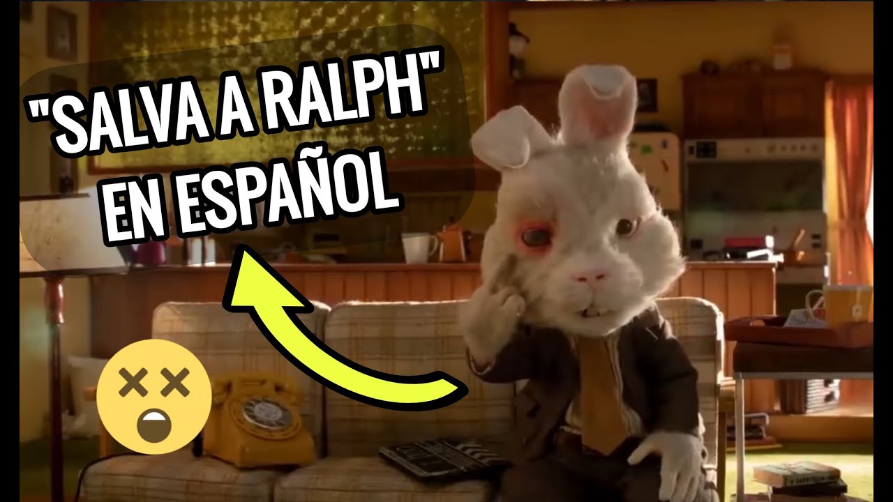 SAVE RALPH 🐰 SALVA A RALPH EN ESPAÑOL VIDEOS COMPLETO - SALVE A RALPH ...