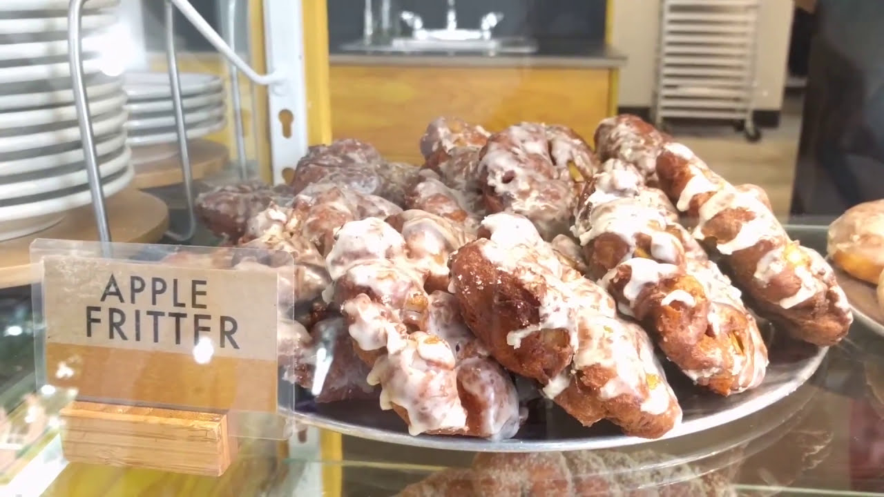 Who Makes the BEST Seattle Doughnuts? Let's Put It To The Taste Test ...