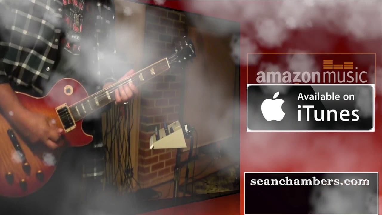 "Welcome To My Blues" New Sean Chambers album coming October 19th 2018 ...