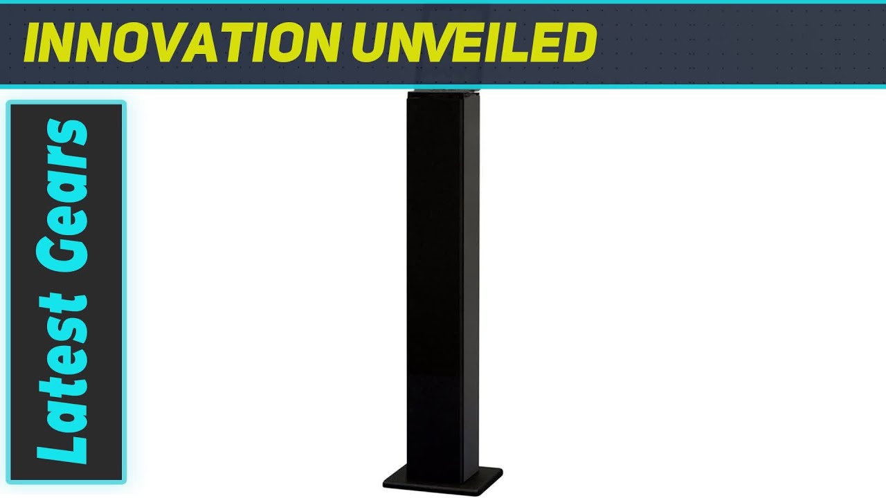 Craig Tower Speaker Docking System for iPod iPhone iPad: Unleash Your ...