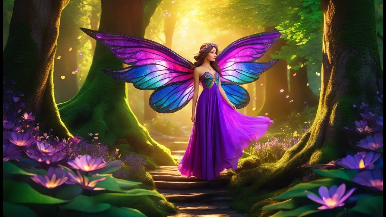 Friendship Blossom | Secret of Magical Flower | Fairy Tales | Moral ...