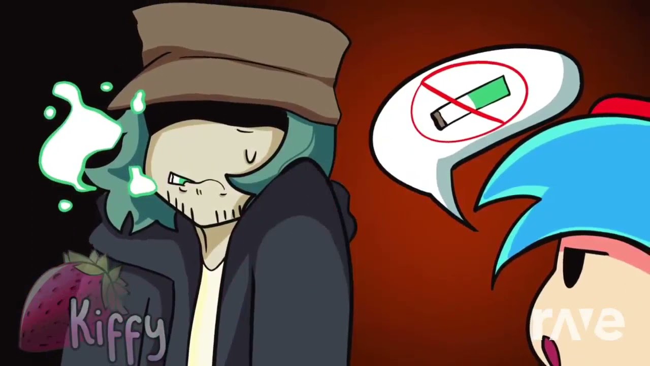 Clarity Meme and FNF Garcello Animation Battle Mashup (read desc for ...