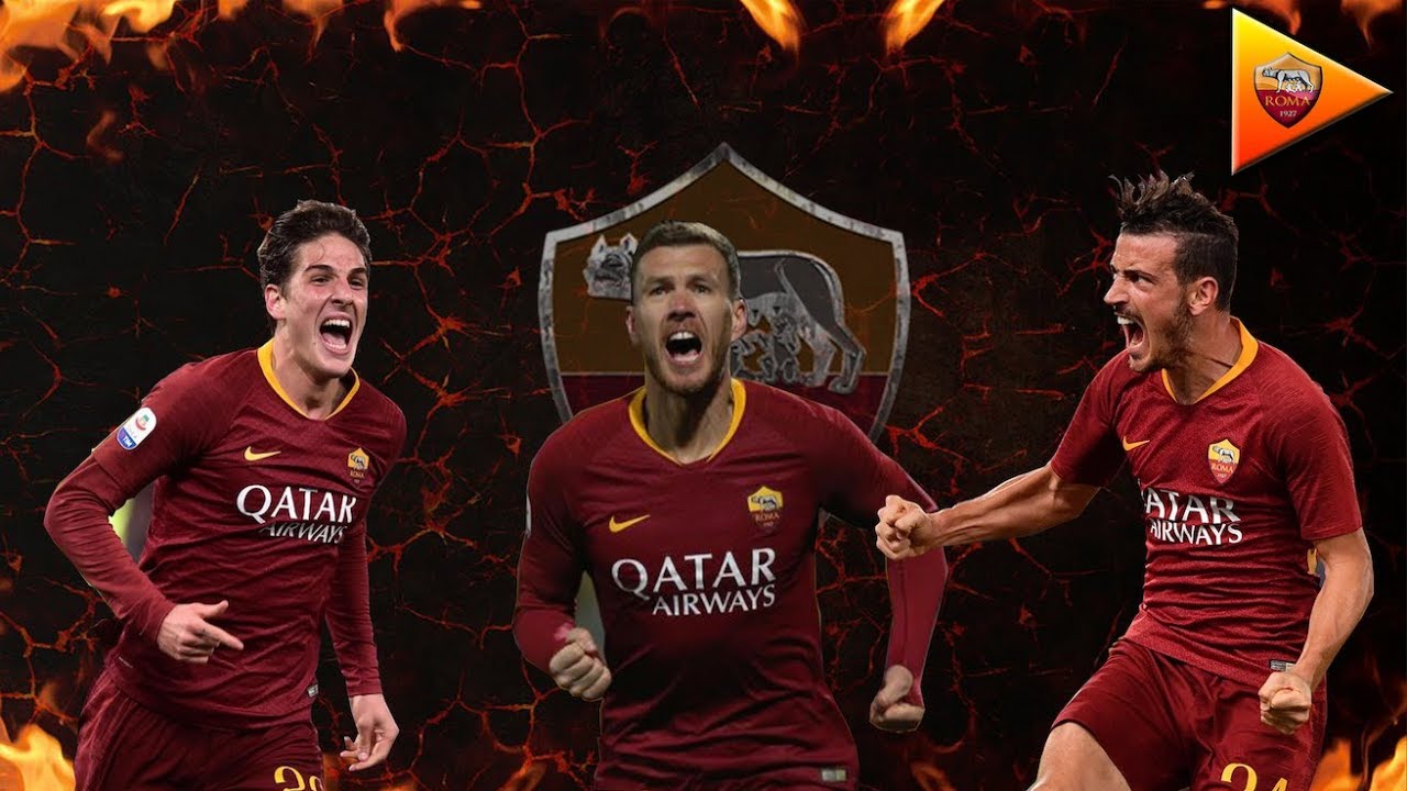 Promo 2019/2020 - AS ROMA • A season to revenge - YouTube