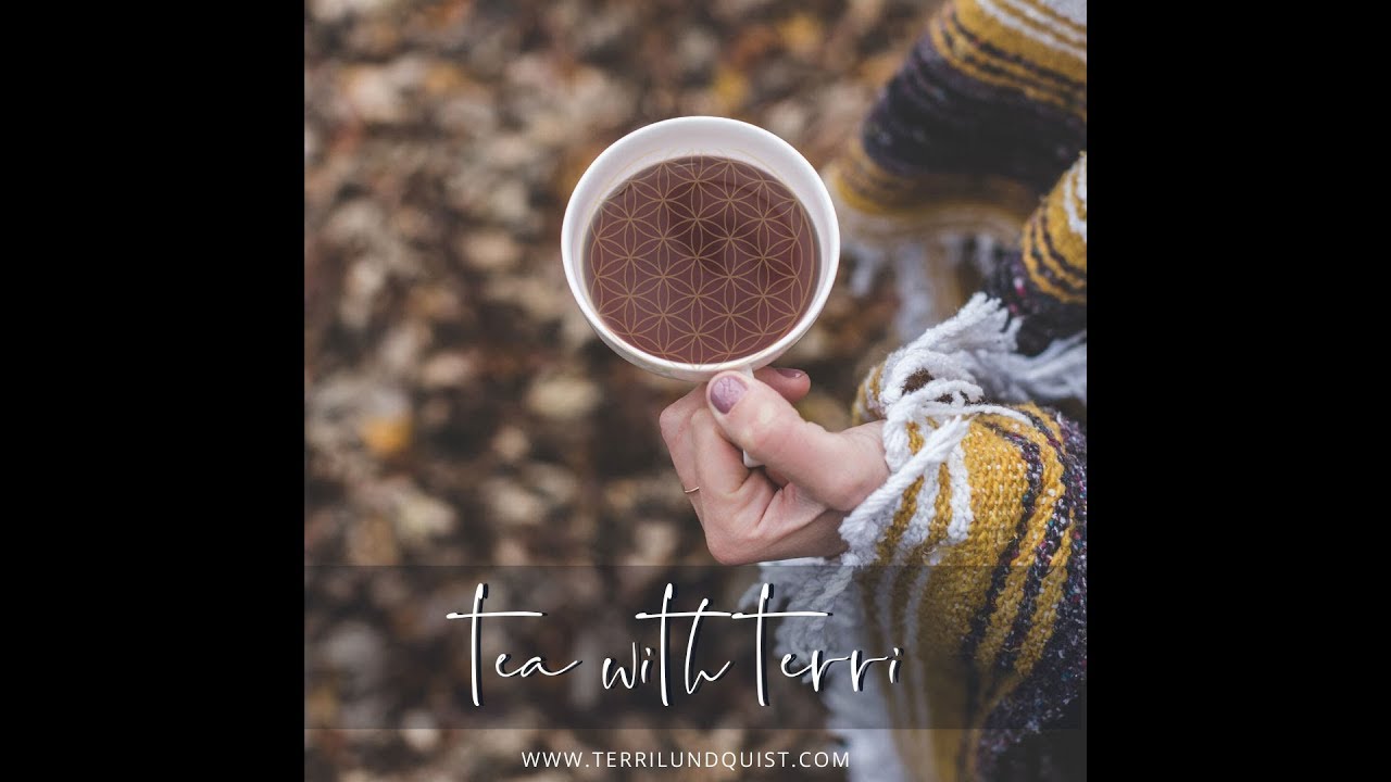 [07] Tea with Terri - What tools are in your 'Coping Toolbox'? - YouTube