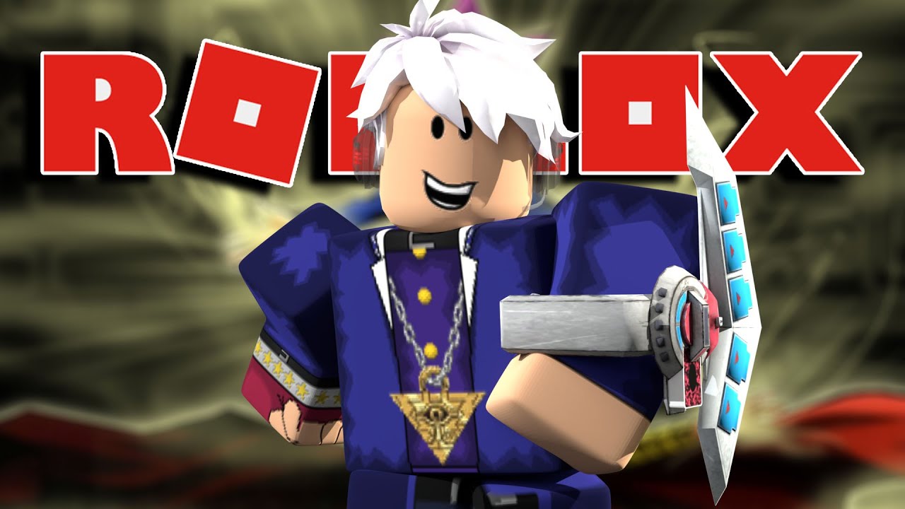 DAPET SECRET !! MENCOBA UPDATE ANIME YUGI OH DI GAME ANIME ROBLOX INI ...