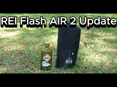 REI Coop Flash Air 2 Tent: 2025 UPDATES You NEED to See! - YouTube