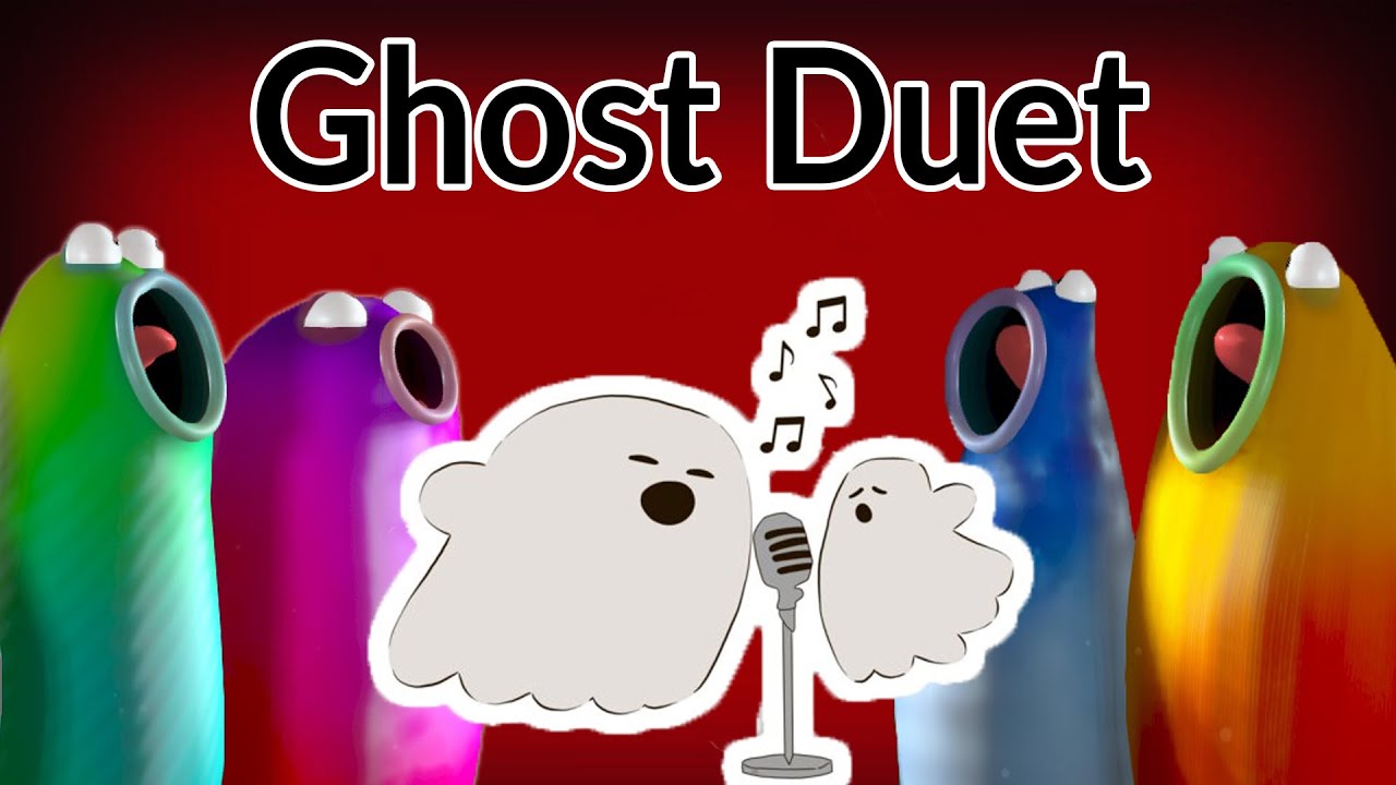 Blob Opera - Louie Zong - Ghost Duet - YouTube