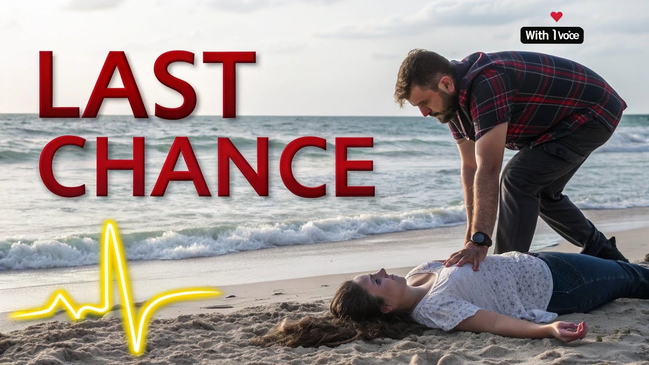 Single Dad Gave A Woman CPR On The Beach, Never Guessing She Was A ...