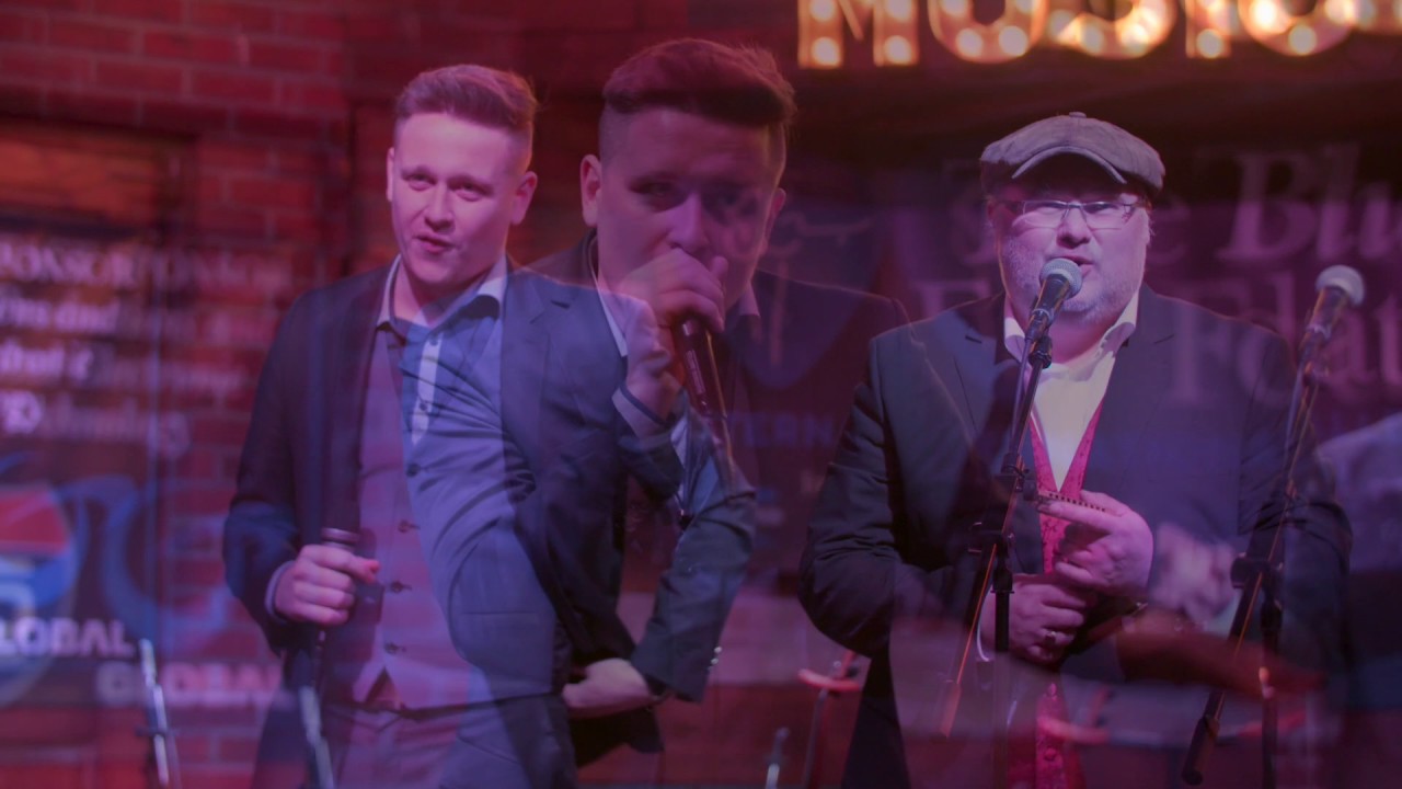 Chris Kramer & Beatbox 'n' Blues - Trailer - YouTube