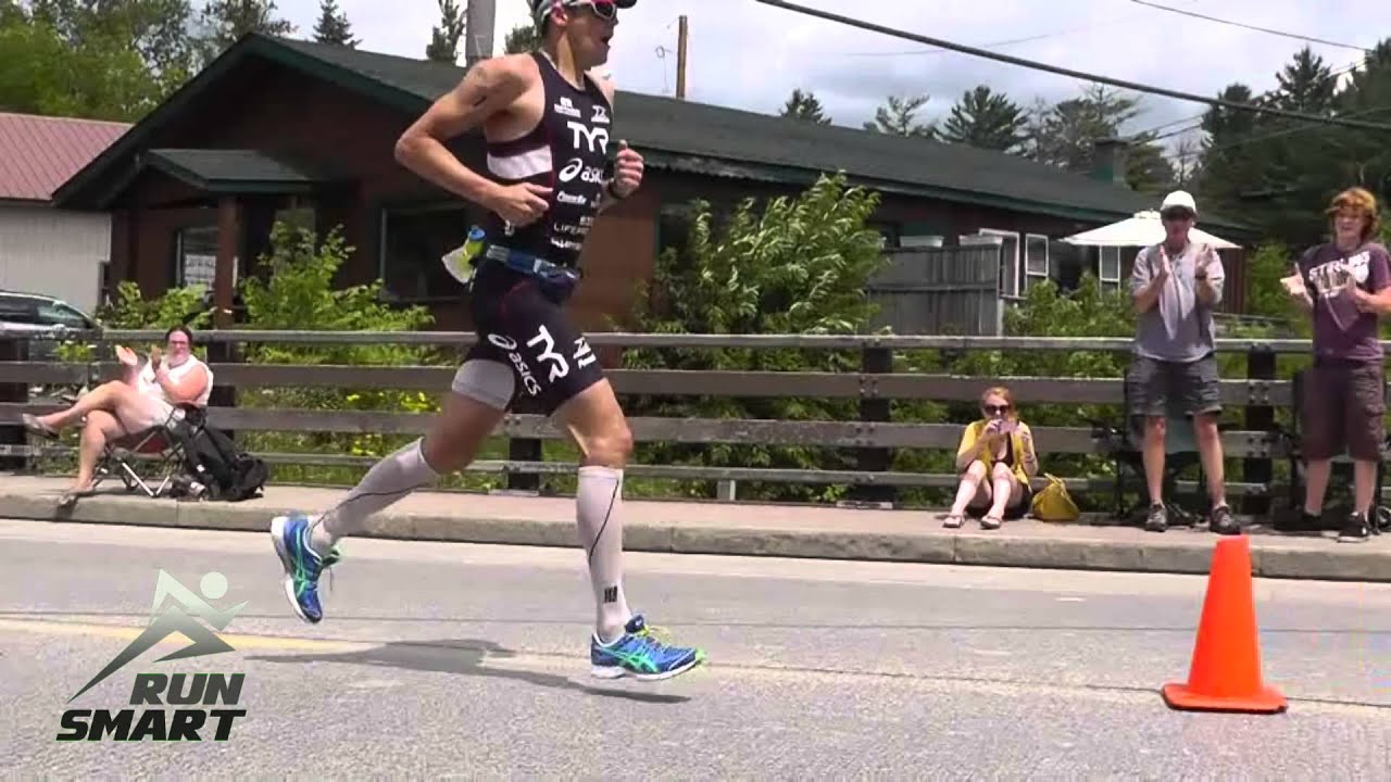 Pro Run Form - RunSmartOnline.com - YouTube